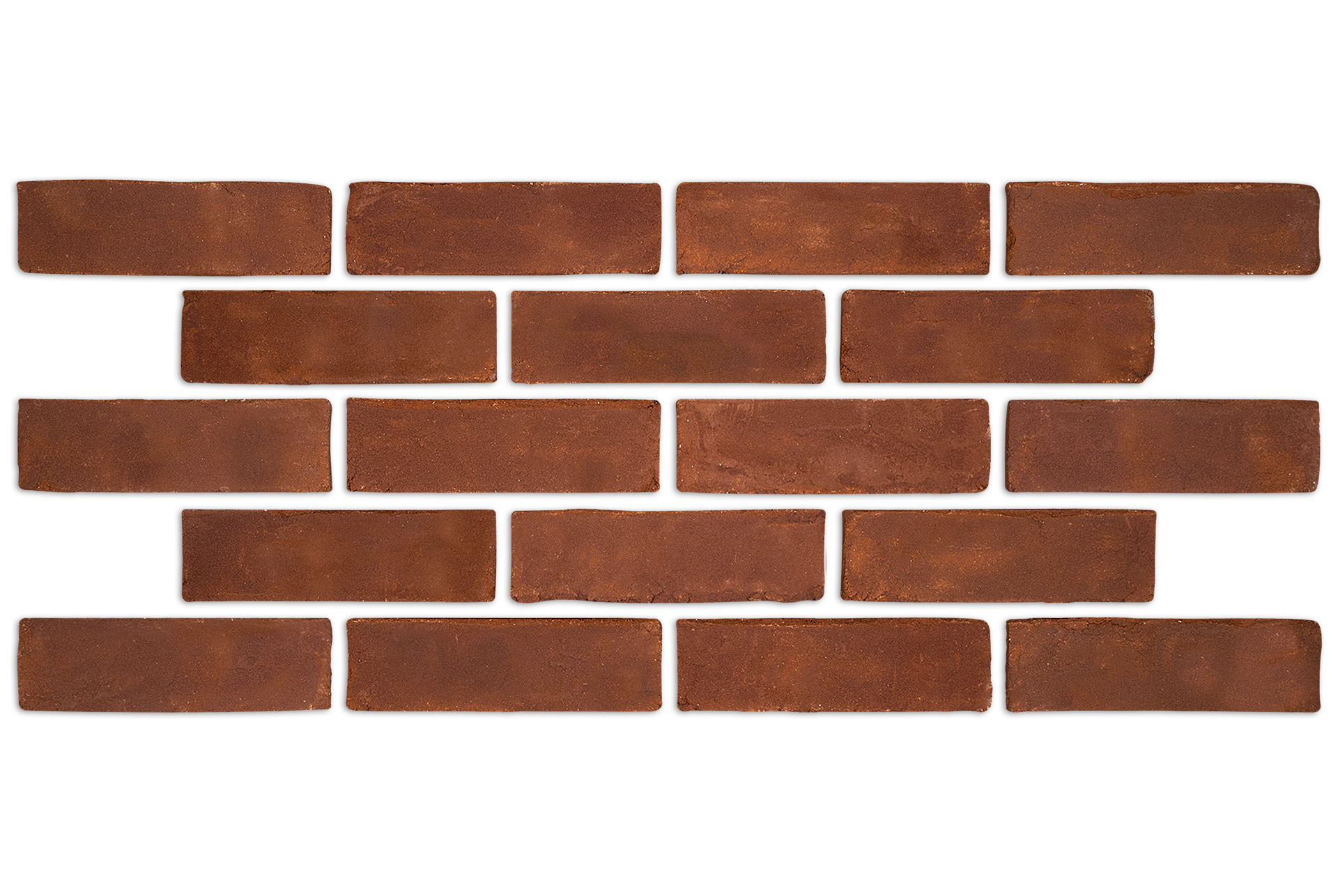 Vermillion Molded | Thin Brick Wall Veneer